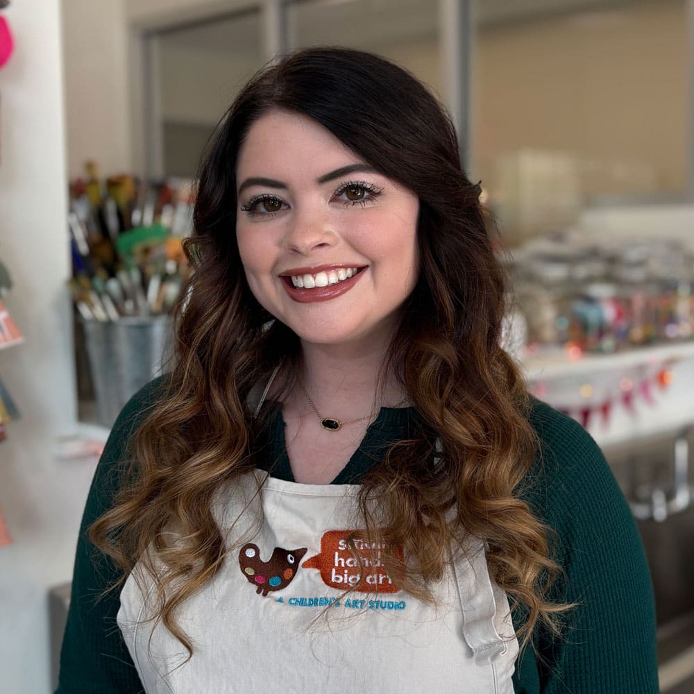 Madison Drum - Kids Pottery & Art Classes & Camps - Small Hands Big Art ...