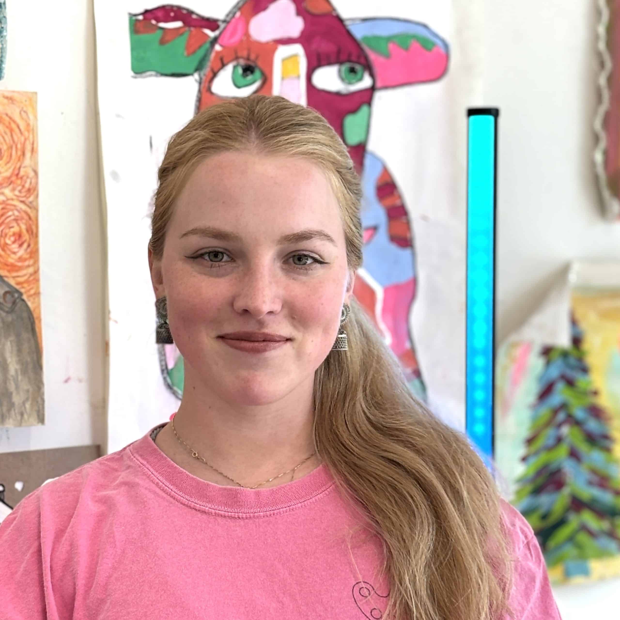 Polina Melnikova - Kids Pottery & Art Classes & Camps - Small Hands Big ...
