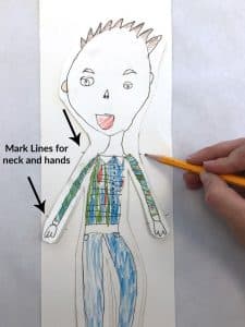 Paper Characters - Kids Art Classes, Camps, Parties and Events - Small ...