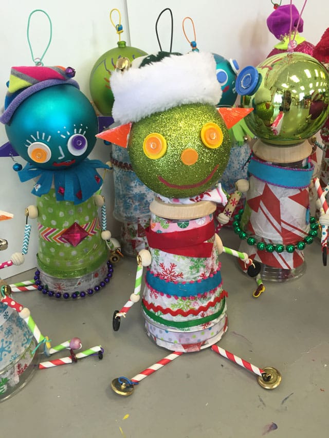 Dancing Elf Tutorial - Kids Art Classes, Camps, Parties and Events ...