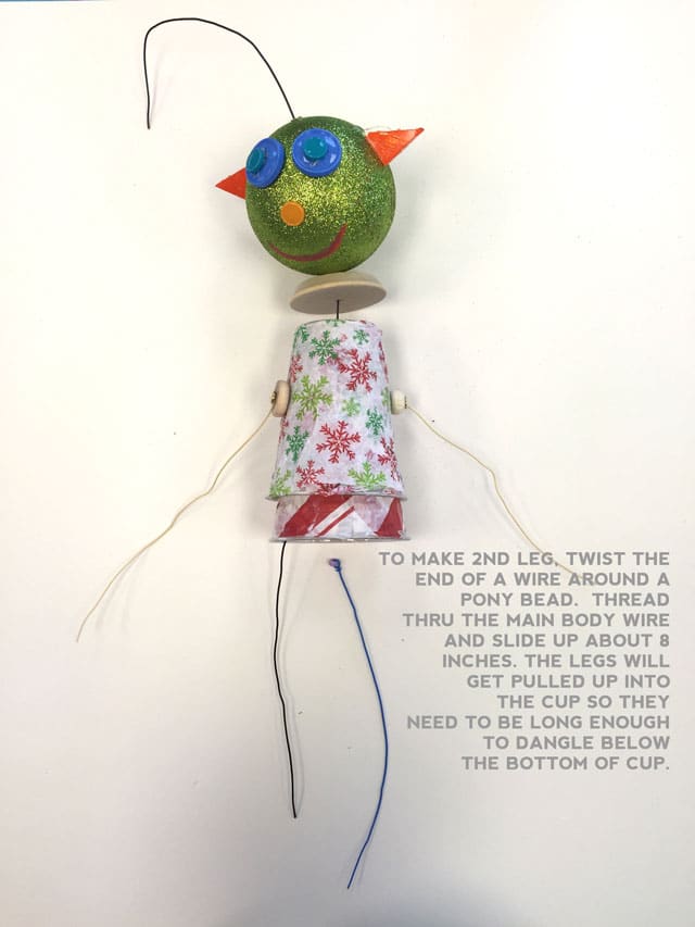 Dancing Elf Tutorial - Kids Art Classes, Camps, Parties and Events ...