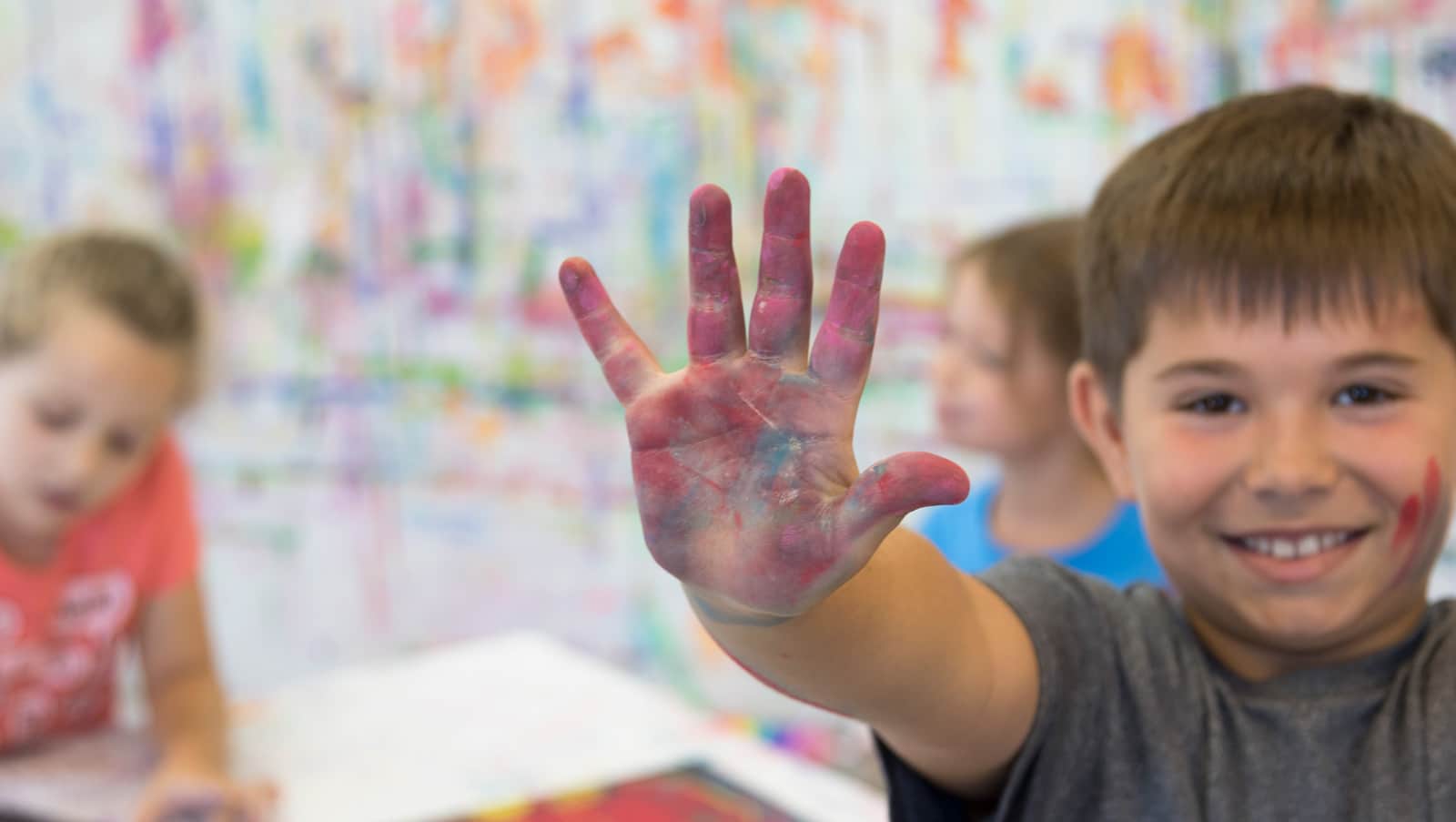Small Hands Big Art News - Kids Art Classes, Camps, Parties and Events ...