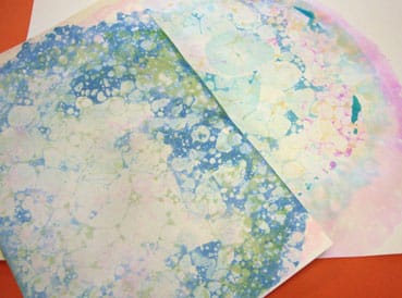Bubble Prints // Toddler Art Projects - Kids Art Classes, Camps ...