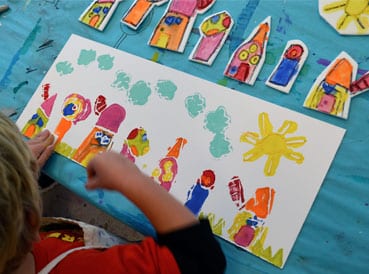 Preschool Block Printing - Kids Art Classes, Camps, Parties and Events ...