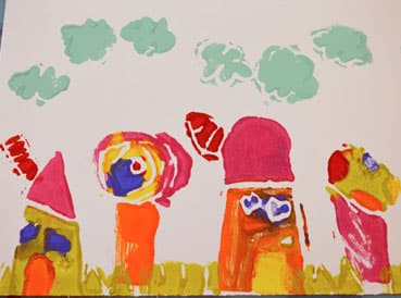 Preschool Block Printing - Kids Art Classes, Camps, Parties and Events ...