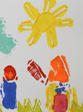 Preschool Block Printing - Kids Art Classes, Camps, Parties and Events ...