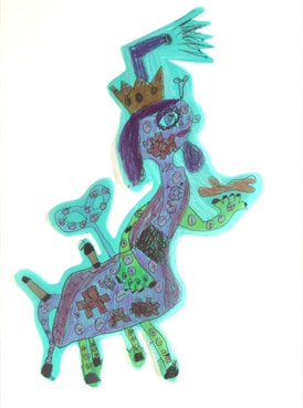 Mechanical Creatures // Leonardo DaVinci Inspired - Kids Art Classes ...