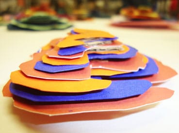 Topographic Sculpture // Middle School 3D Art Project - Kids Art ...