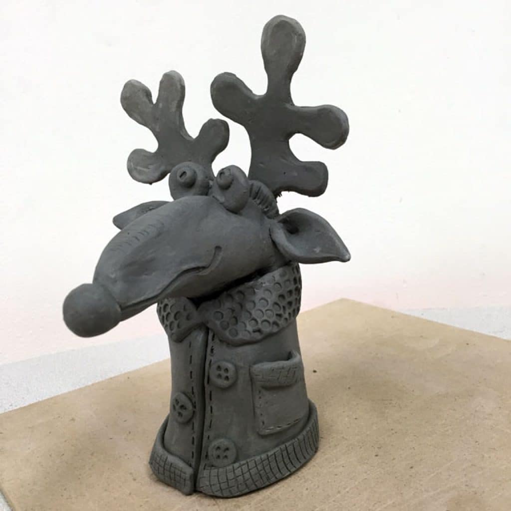Reindeer Roundup - A Collection of Reindeer Art Projects for Kids ...