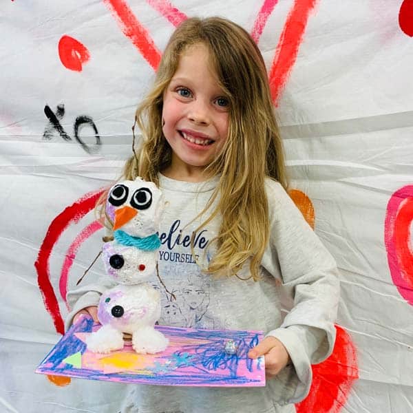 olaf-kit-web-square-2 - Kids Art Classes, Camps, Parties and Events ...